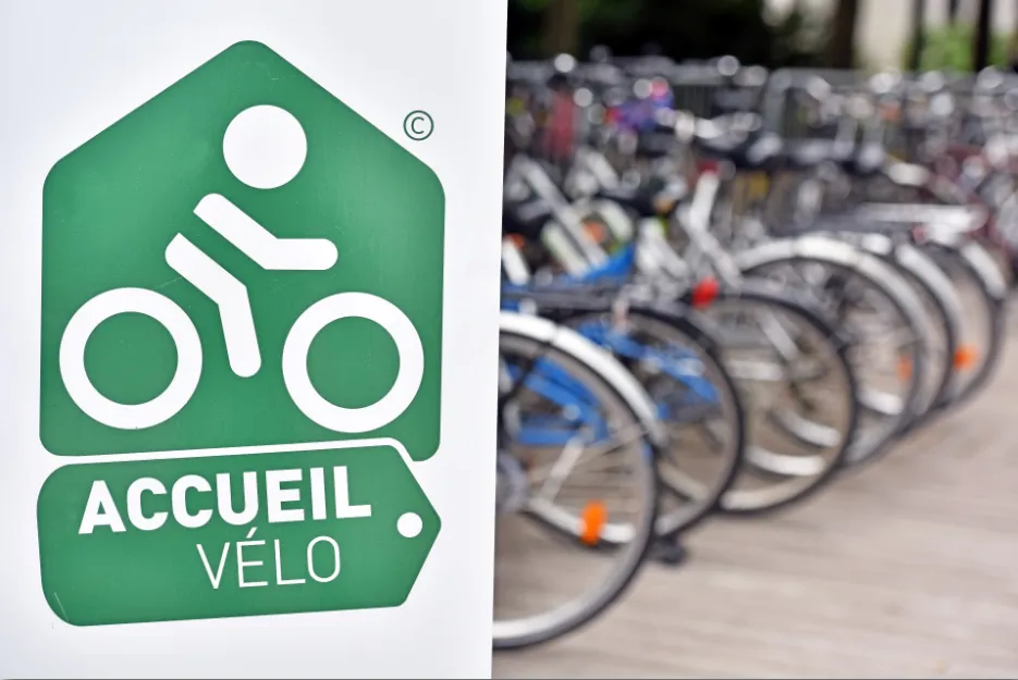 Accueil Vélo (Cyclists Welcome)